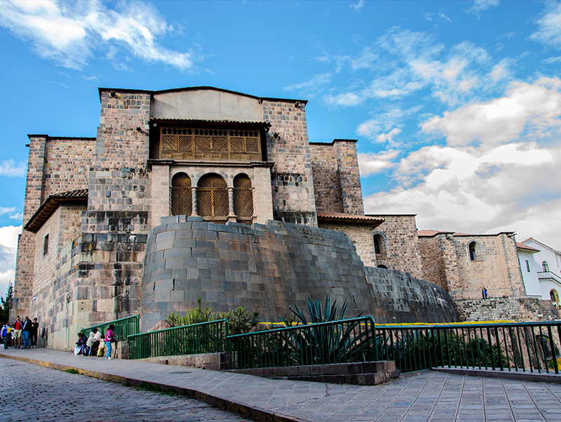 CUSCO AND THE INCA TRAIL