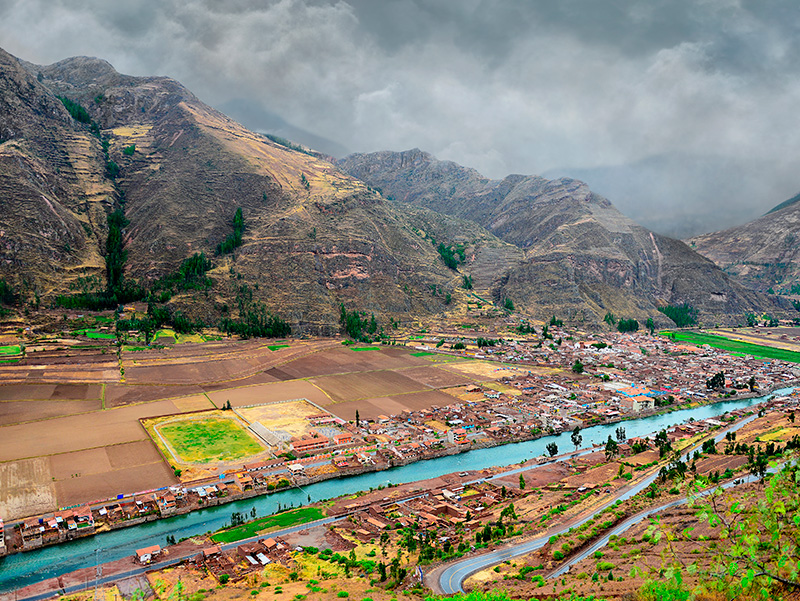 CUSCO AND THE INCA TRAIL