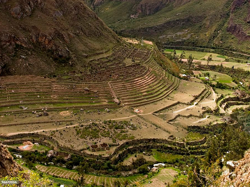 CUSCO AND THE INCA TRAIL