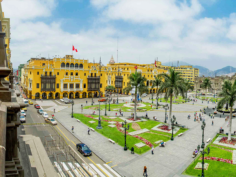 CUSCO AND THE INCA TRAIL