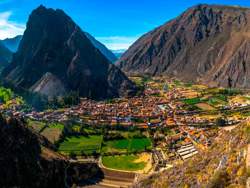 PERU, HISTORY, AND NATURE